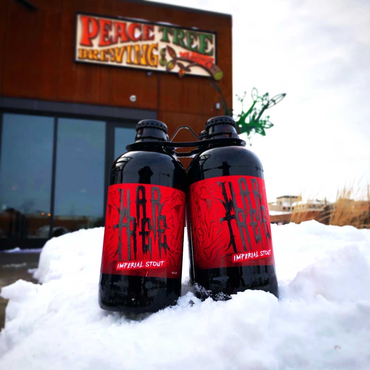 War Tree – 2TREES DESIGN, LLC